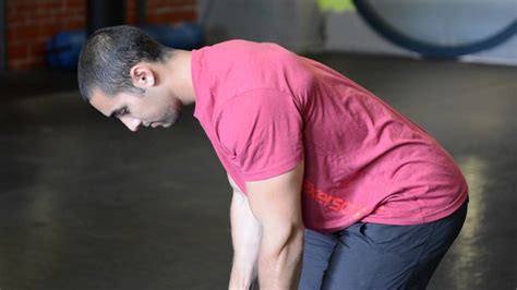 Bent Over Lateral Raise Or Reverse Pec Deck Flye