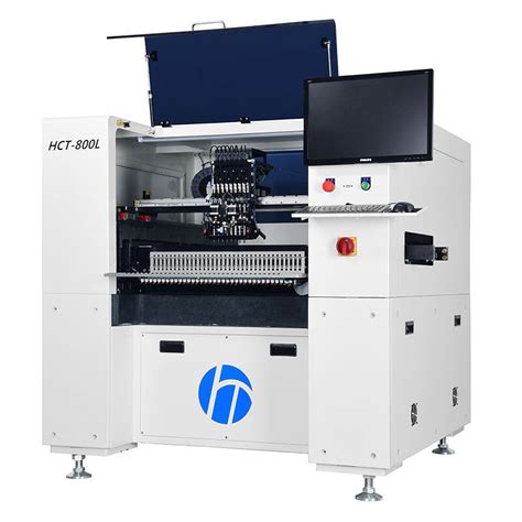 Multifunctional Basic Led Smt Pick And Place Machine China Smt Pick