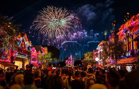 Wondrous Journeys Is Greater Than Happily Ever After Fireworks Disney
