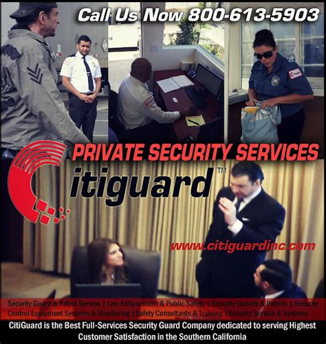 Security Guard Company Los Angeles Security Guard Company Los Angeles