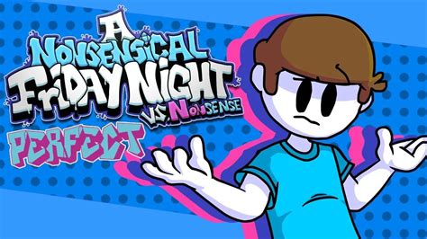 Friday Night Funkin Perfect Combo Vs Nonsense V2 Demo Cutscenes