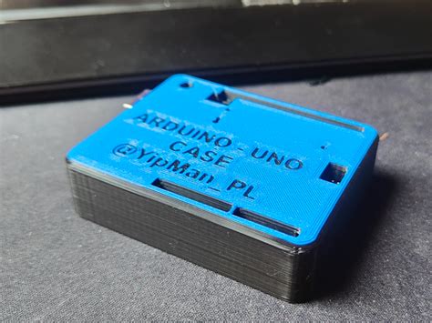 Arduino Uno 外壳 来自 Yipman Makerworld