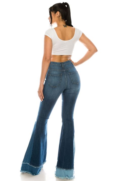Pin By Robert Lasseth On Bell Bottoms Vii Bell Bottoms Flare Jeans