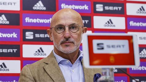 De La Fuente El Profesor De Xavi Le Desea Suerte Y Que No Me Haga