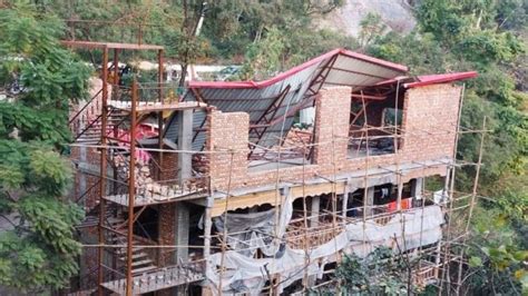 फिर गरजा अवैध निर्माण पर जिला प्रशासन का बुलडोजर 30 स्थानों पर ध्वस्त