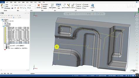 Mastercam2017基础编程第二十一节 水平面加工 Mastercam2017基础编程第二十一节 水平面加工 Youtube