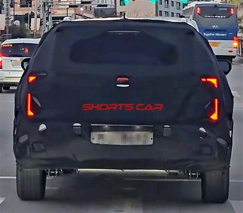 Suv 시장 뒤집어 놓을 신차 곧 출시한다하이브리드까지 탑재 예정