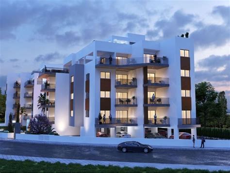 Agios Athanasios Apartment In Agios Athanasios Limassol Cyprus For