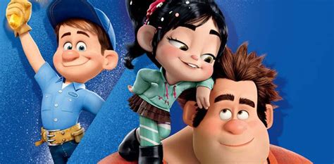 Wreck It Ralph The Disney Canon