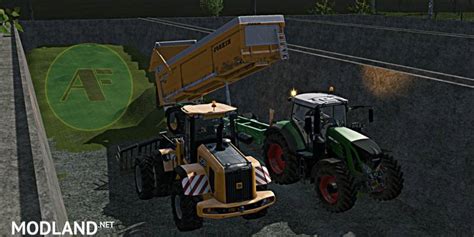 Polish AgroFarm Map V 0 5 FS 17