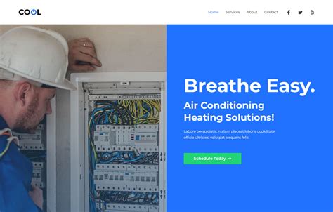 Construction Ac Technician