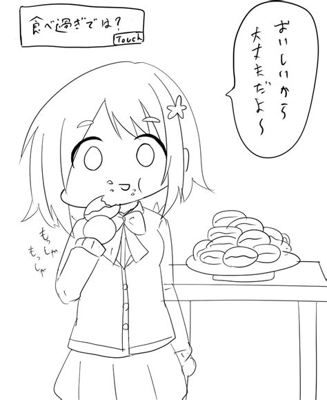 モバマス版深夜の真剣お絵かき60分1本勝負 」かんゆの漫画