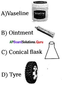 AP 8th Class Physical Science Bits Chapter 7 Coal And Petroleum With