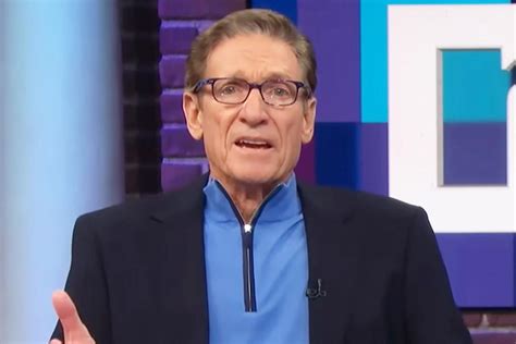 Yes Even Maury Povich Watches Reruns Of His Show When He Cant
