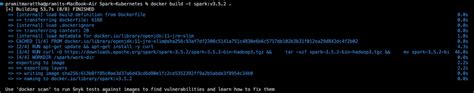 HOW TO Configure And Run Apache Spark On Kubernetes
