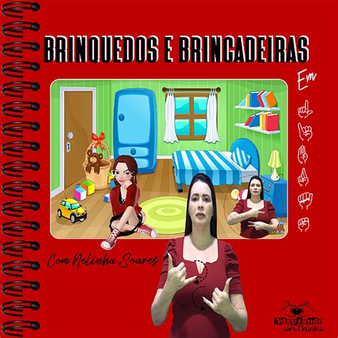 Brinquedosemlibras Adaptandocomnelinha