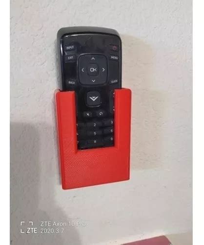 Soporte De Pared Para Control Remoto Genéricos Universal