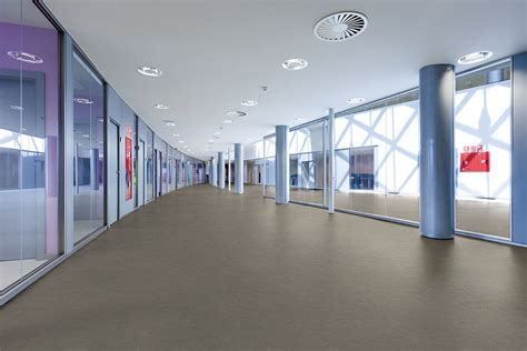 Forbo Marmoleum Concrete Natural Linoleum Non Toxic Durable 25mm