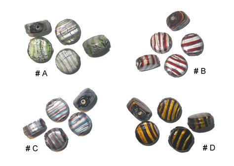 Foiled Outer Coin 15mm Assorted Colours Bead Trimming And Craft Co