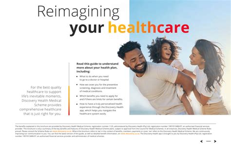 Discovery Health Keycare Core Medical Aid Plan 🇿🇦 2025