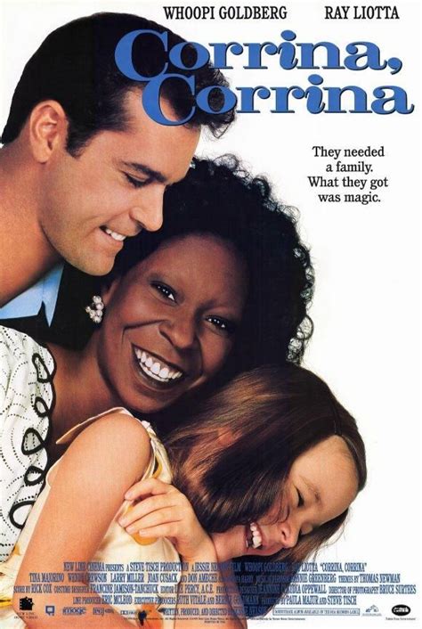 Corrina Corrina 1994 Corina Uma Babá Perfeita Movie Posters