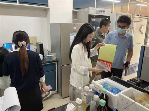 中国农业大学生物学院 新闻快递 生物学院开展节前实验室安全检查