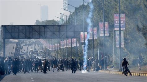 Why Military Clampdown May Not Keep Imran Khan Down The Indian Express