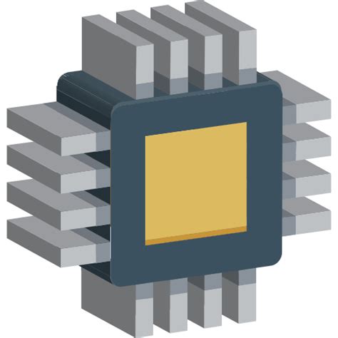 Microprocessor Free Arrows Icons