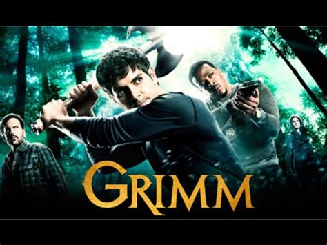 10 интересных фактов о сериале Гримм (Grimm) - YouTube
