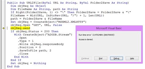 Code Vba Downloads File Từ Web Về Máy Tính Giải Pháp Excel