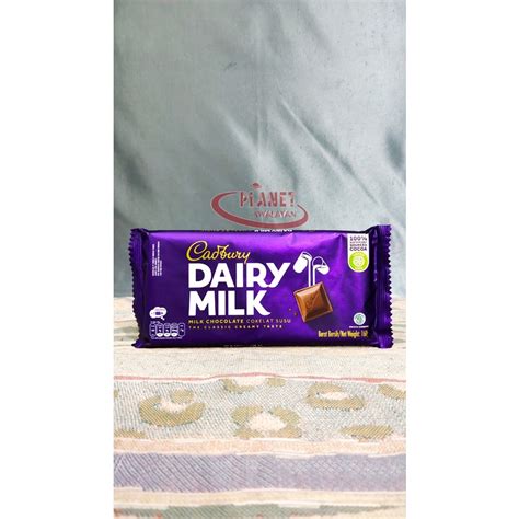 Jual Cadbury Dairy Milk Shopee Indonesia