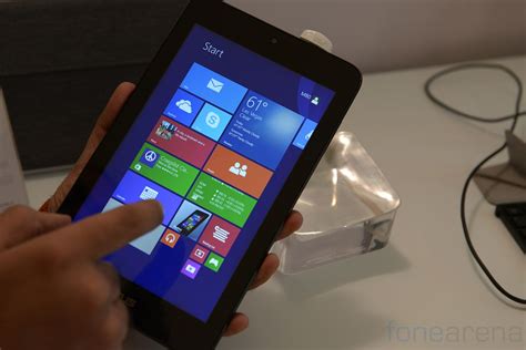 Asus Vivotab Note Hands On