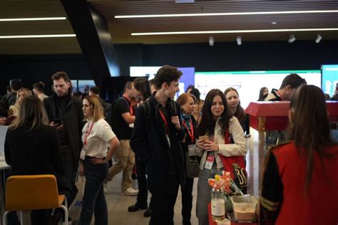 Devtalksromania On Linkedin Devcon2024 Day1 Expoarea Innovation
