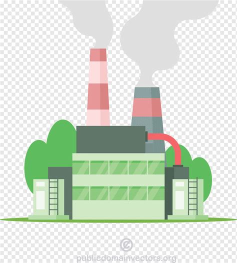 Factory Pollution Png PNGWing