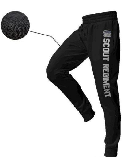 Scout Regiment Jogger Swag Shirts