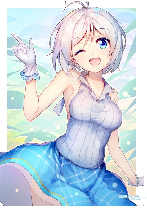 Siro Dennou Shoujo Youtuber Siro Drawn By Nijihashisora Danbooru