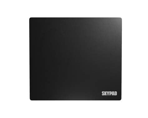 Home All Products Skypad Glass Mousepad 30 Xl Black