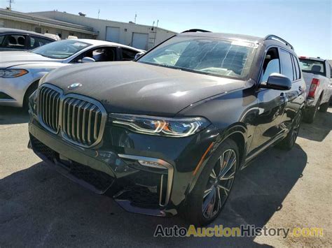 5uxcx6c01n9j84261 2022 Bmw X7 M50i View History And Price At
