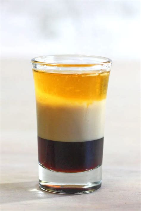 Frozen B 52 Drink Recipe Bryont Blog