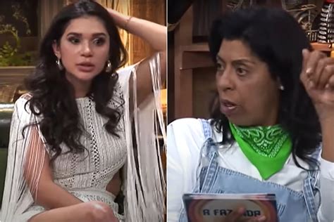 Gizelly Revê Cena Em Que Acusou Sacha De Agressão é Colocada Contra A