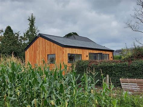 Installing Your Larch Cladding The Larch Cladding Company