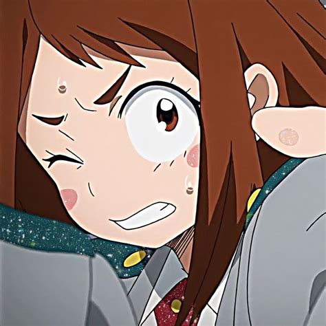 Ochako Uraraka🌸 Bnha Icons アニメ