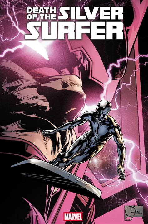 Silver Surfer Superman 2025