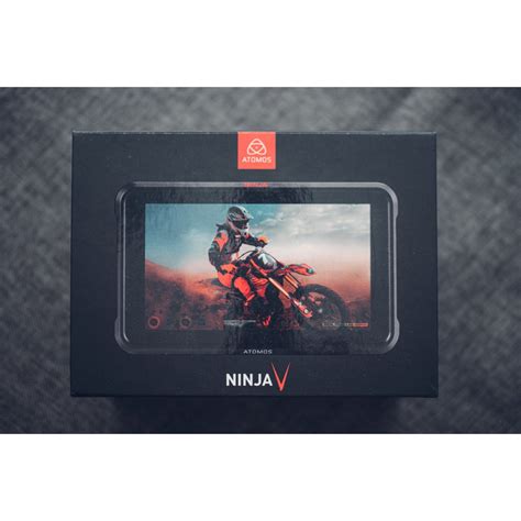 【現貨】atomos Ninja V 5吋監視記錄器 蝦皮購物