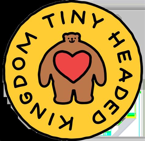 Tiny Headed Kingdom Adorable Plush Toys And Stuffed Animals