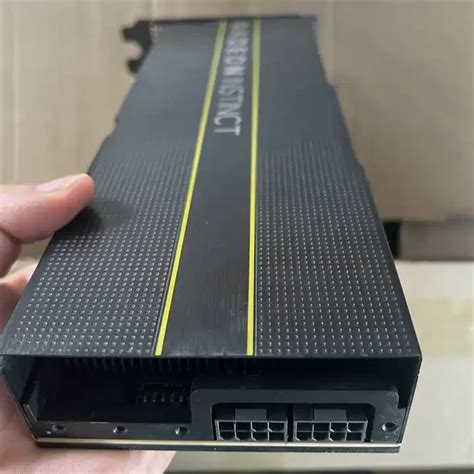 Best Quality Amd Radeon Vii Gb Graphic Card Mi Bit Pin Mi Gpu For Servers Pc Radeon