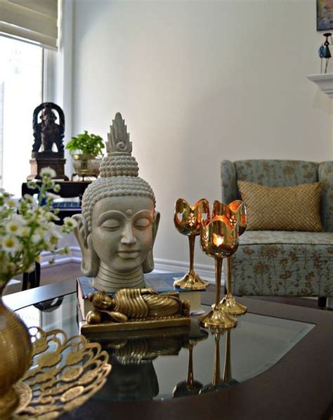 Trang Trí Buddha Decor For The Home Đem Phong Thuỷ Vào Không Gian Sống