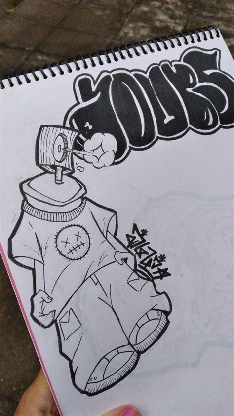 Graffiti Dibujos Para Dibujar Grafitis Dibujos Callejeros Ideas De
