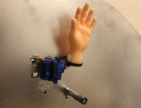 Motion Sensor Hackaday