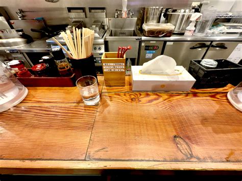 中華そば いいじま南阿佐ヶ谷見た目はちゃん系なラーメン店 俺たちのラーメン俺ラー
